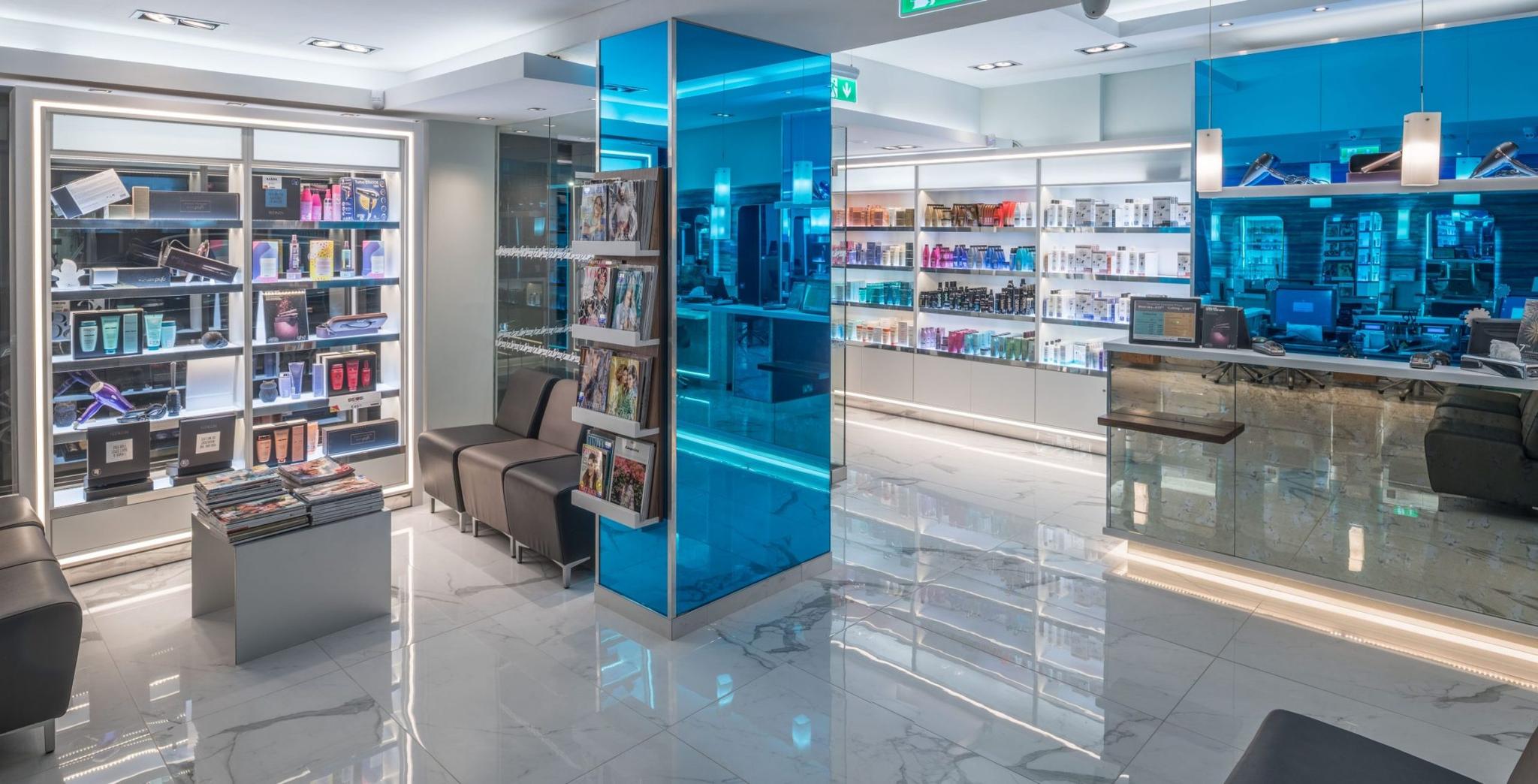 Naas Shopping Mall, Kildare