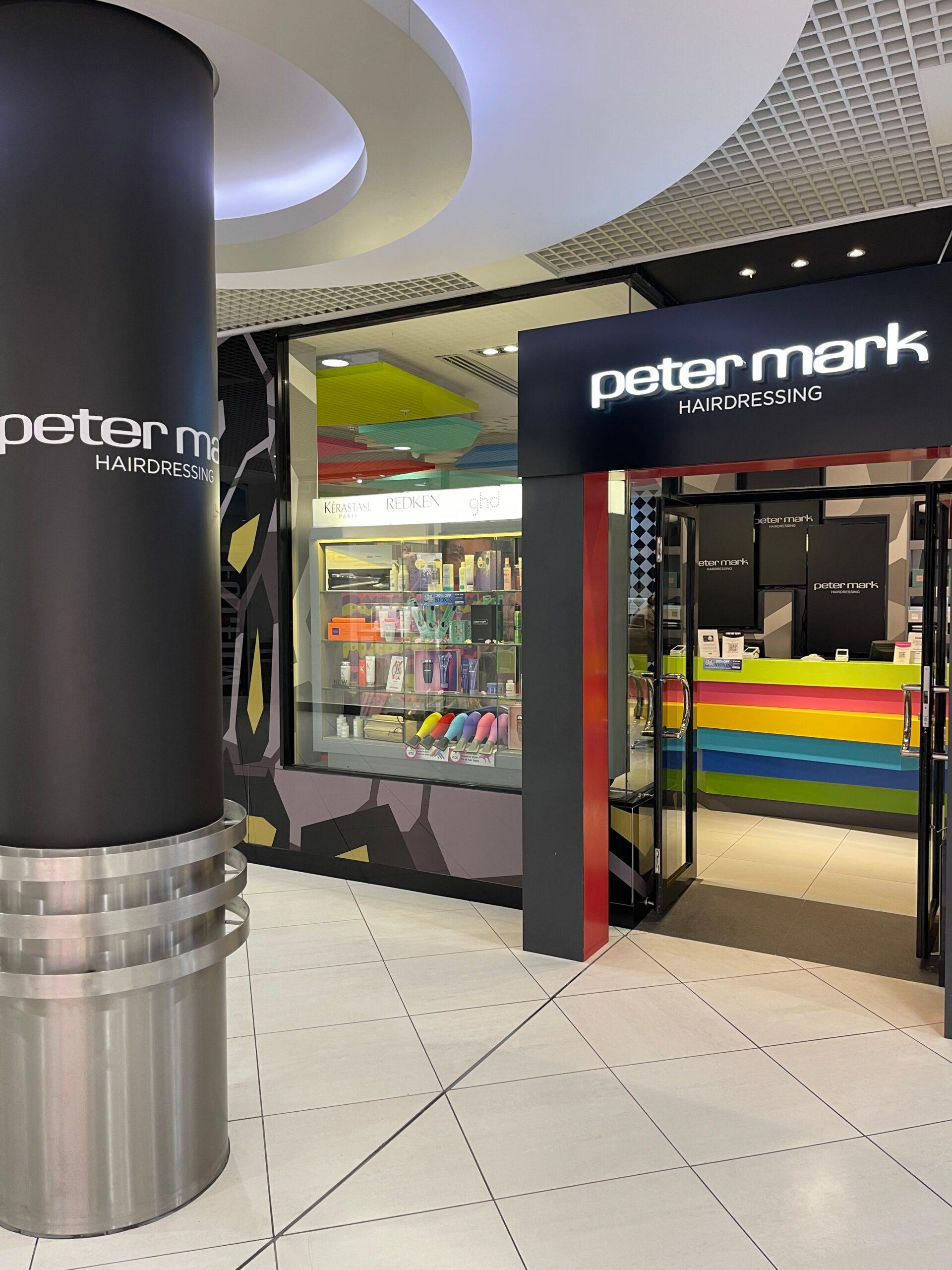 The Square Tallaght, Level 2 - Peter Mark