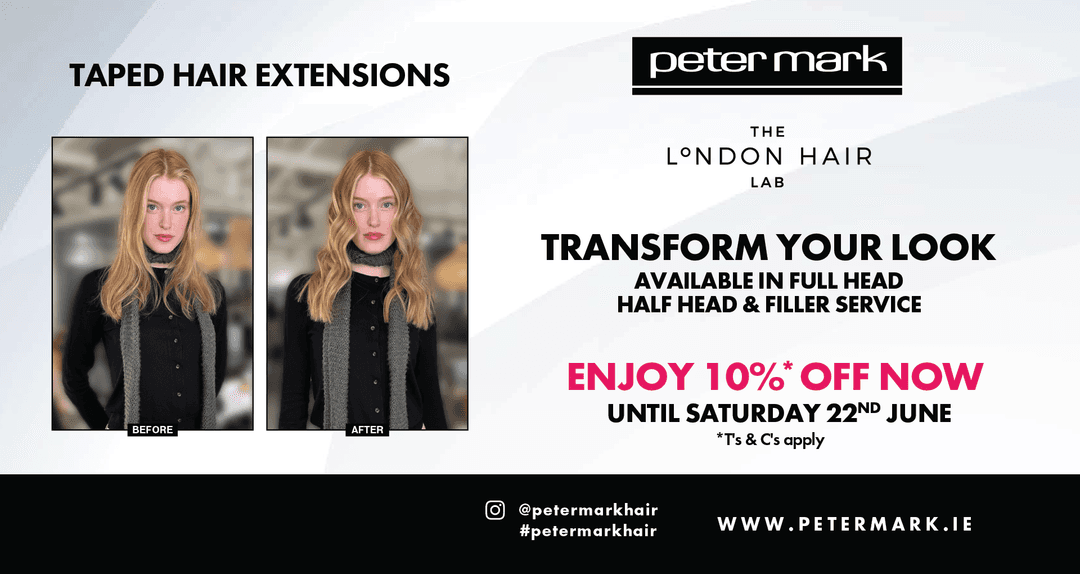 Peter Mark | Award Winning Hairdressers | 69 Salons Nationwide
